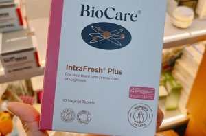 Cách sử dụng viên đặt phụ khoa Biocare IntraFresh Plus hiệu quả?